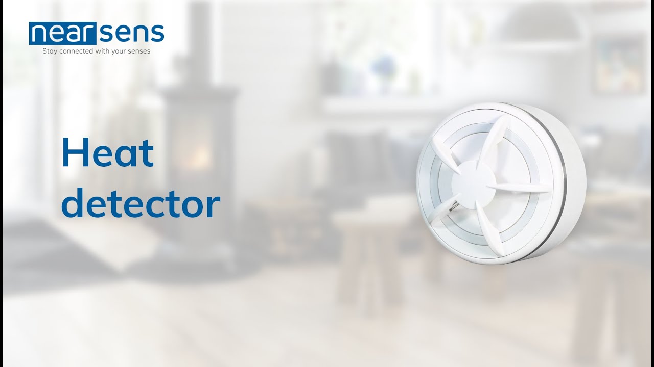 Heat Detector | Heat Detector Fire Alarm | Fire Detector devices by ...