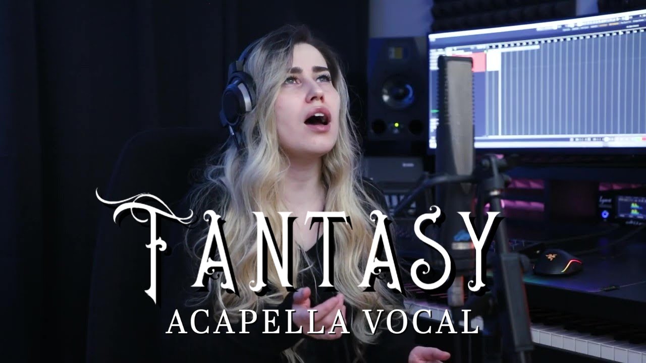 Ancient Fantasy Medieval Celtic ACapella Female Vocal For Film ...