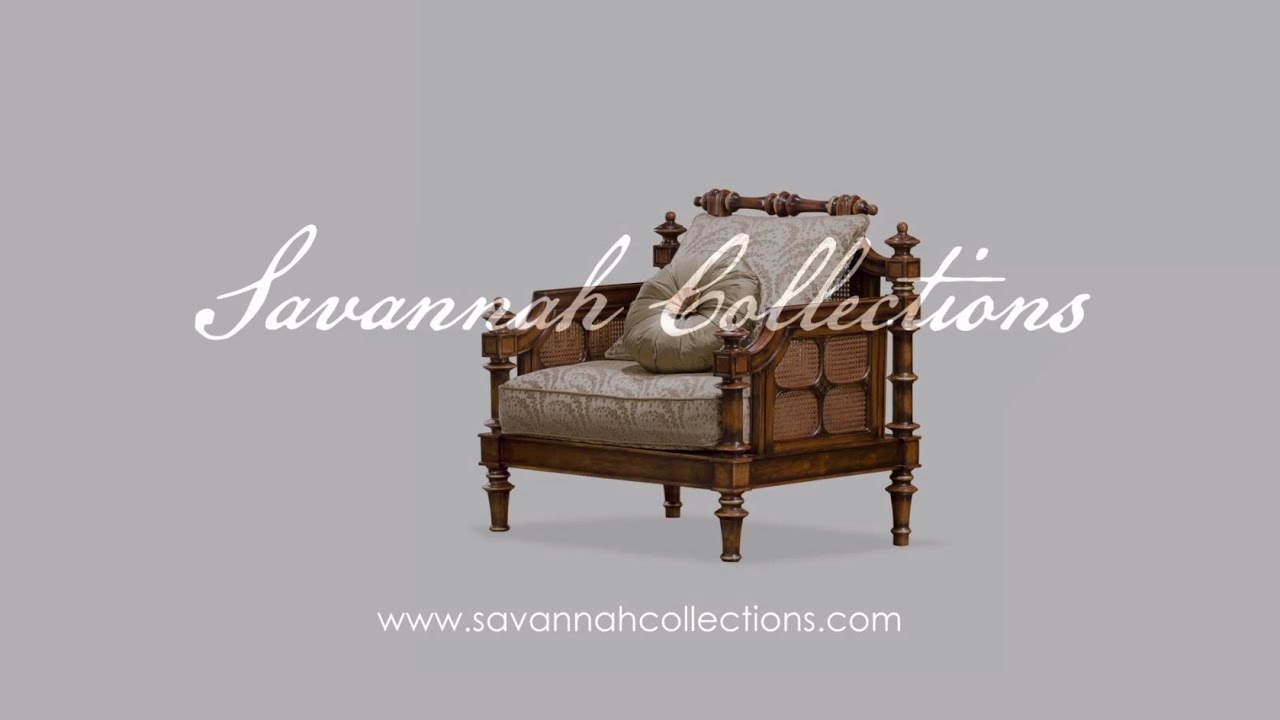 French Furniture Arm Chair by Savannah Collections - Maitland Smith ...
