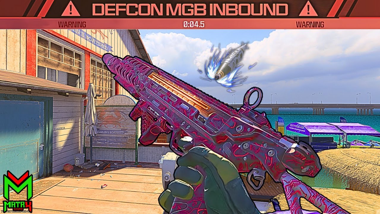 THE #1 SMG IN MW3 - STATIC-HV CLASS (180+) (No Commentary) - YouTube