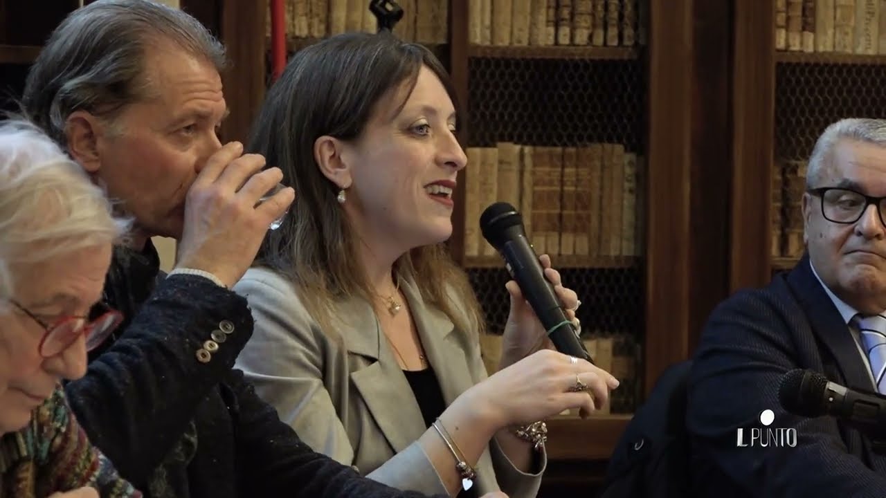 IL PUNTO - PRESENTAZIONE LIBRO "IL POTERE DELLE MACCHINE SAPIENTI" DI ...