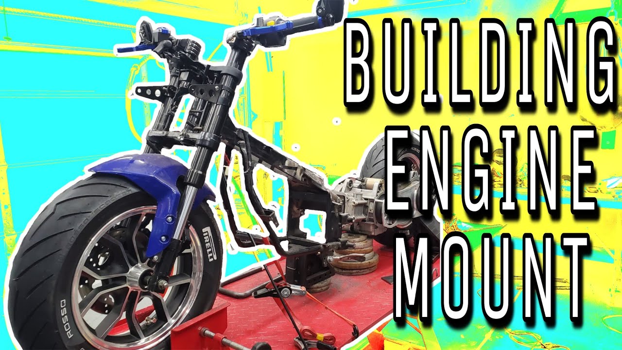 GY6 Custom Build / Vitacci Rocket 150cc/ Dong Fang 50cc PART 3 - YouTube