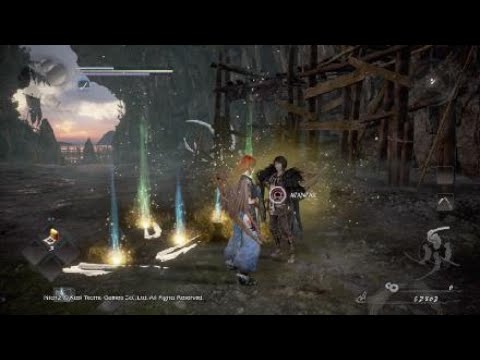 Nioh 2 / Boss Mumyo - YouTube