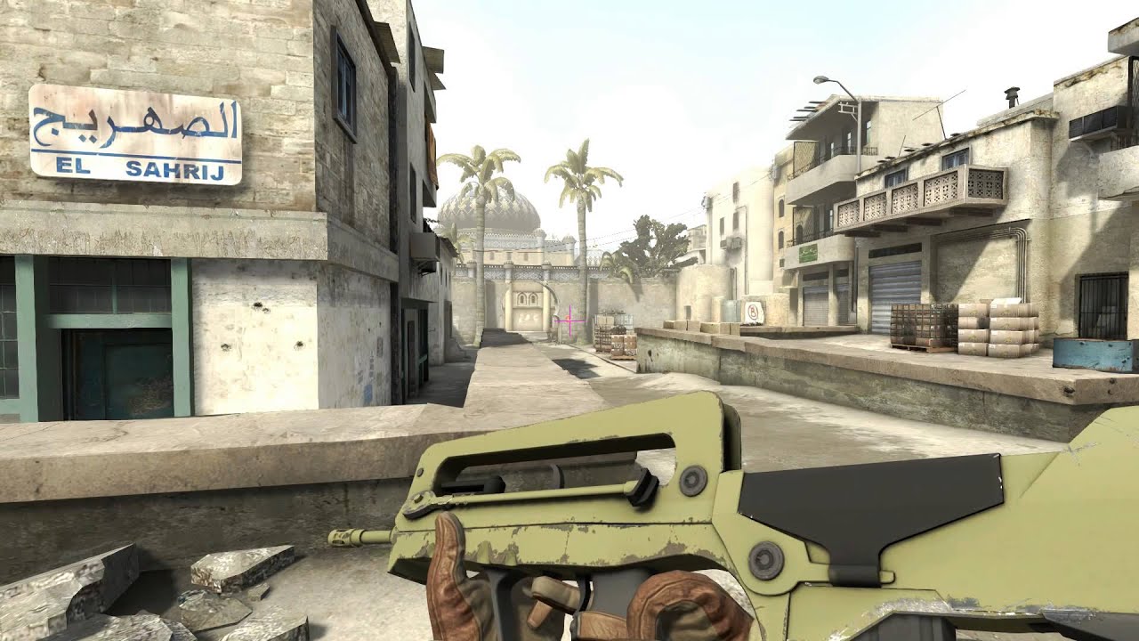 FAMAS | Colony - Skin Showcase - YouTube