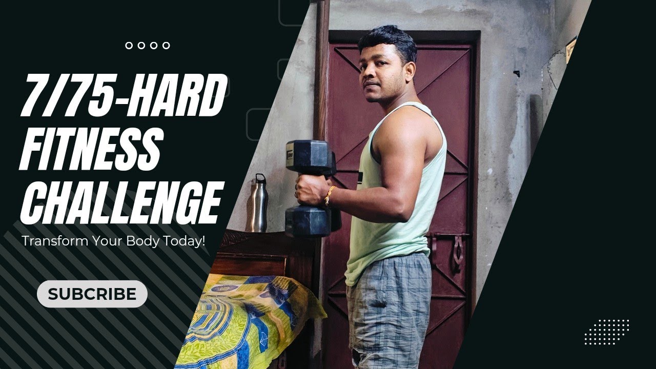 Day 7/75 Hard Challenge - YouTube