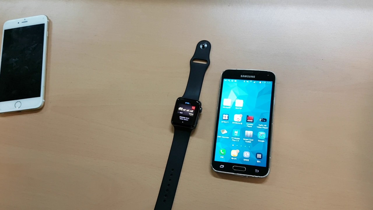 Phone2Phone Payment service for Applepay - YouTube