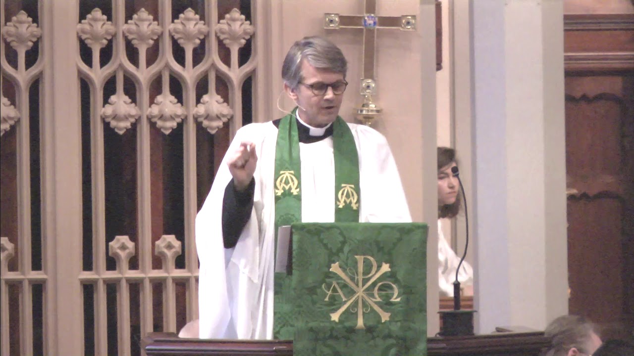 The Rev. Scott Walters: Feb. 16, 2020 - YouTube