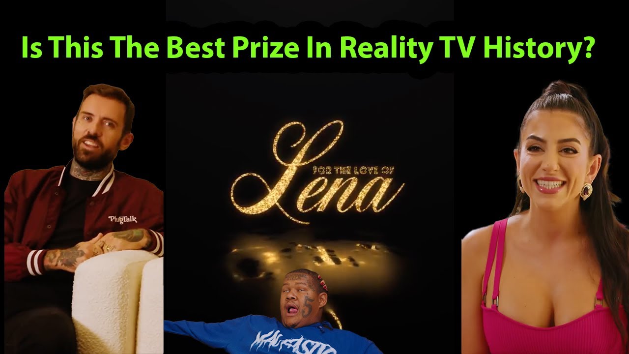 Love Unleashed: Adam22 & Lena The Plug's Epic Reality TV Show for the ...