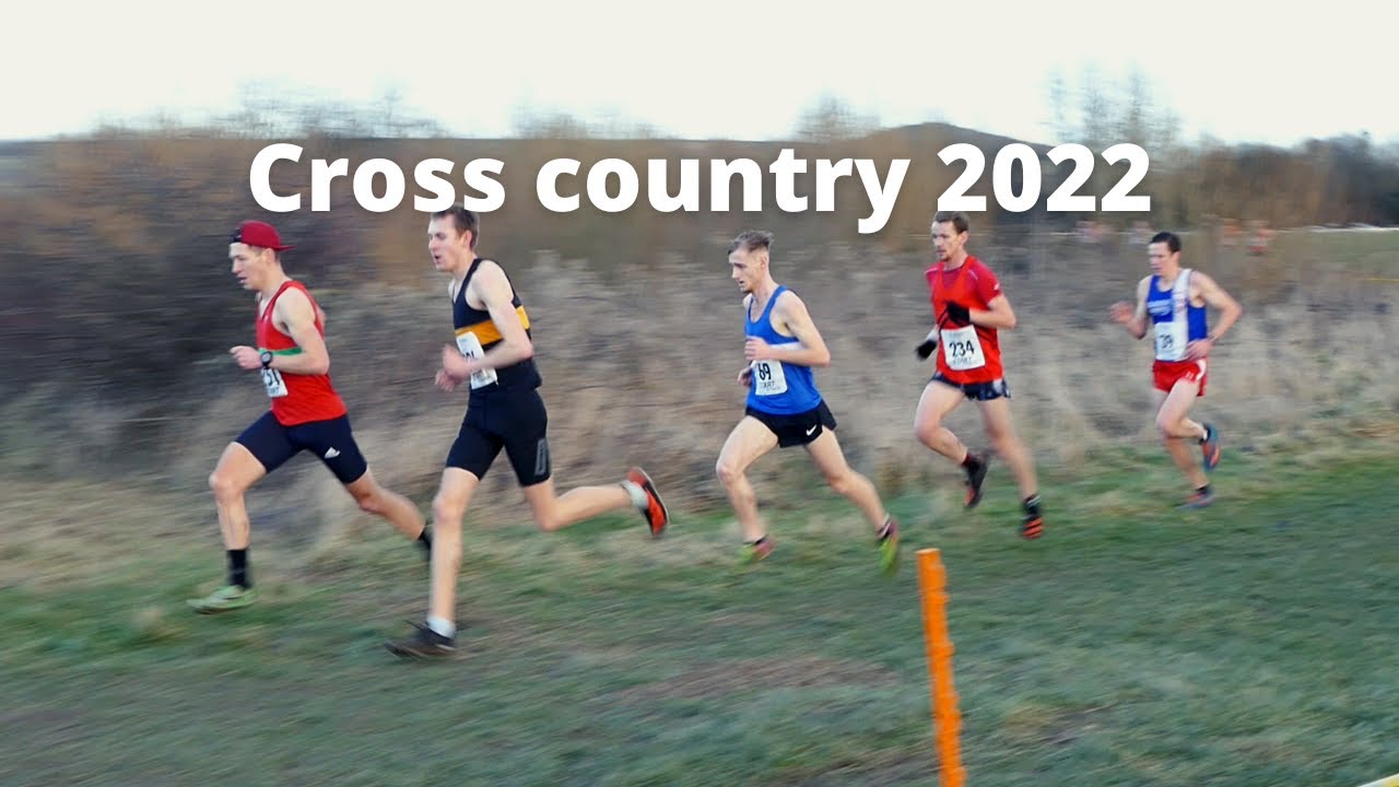 Cross country 2022 *Ft Alex Ediker. - YouTube
