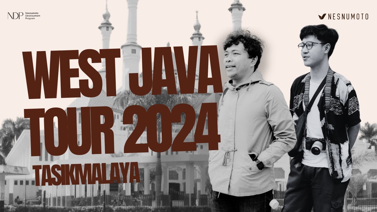 NDP West Java Tour 2024 Tasikmalaya - YouTube