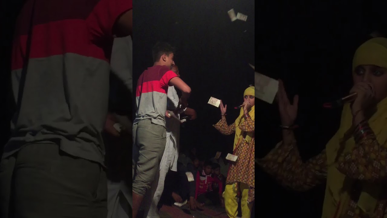 Muskan noshi appreceiate Salman mehar khewaywali - YouTube