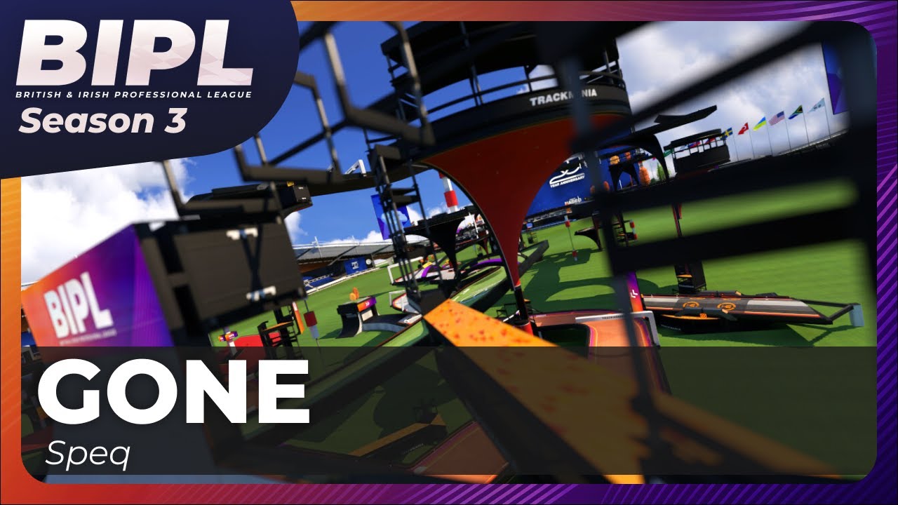 BIPL Season 3 | Gone | Map Showcase - YouTube