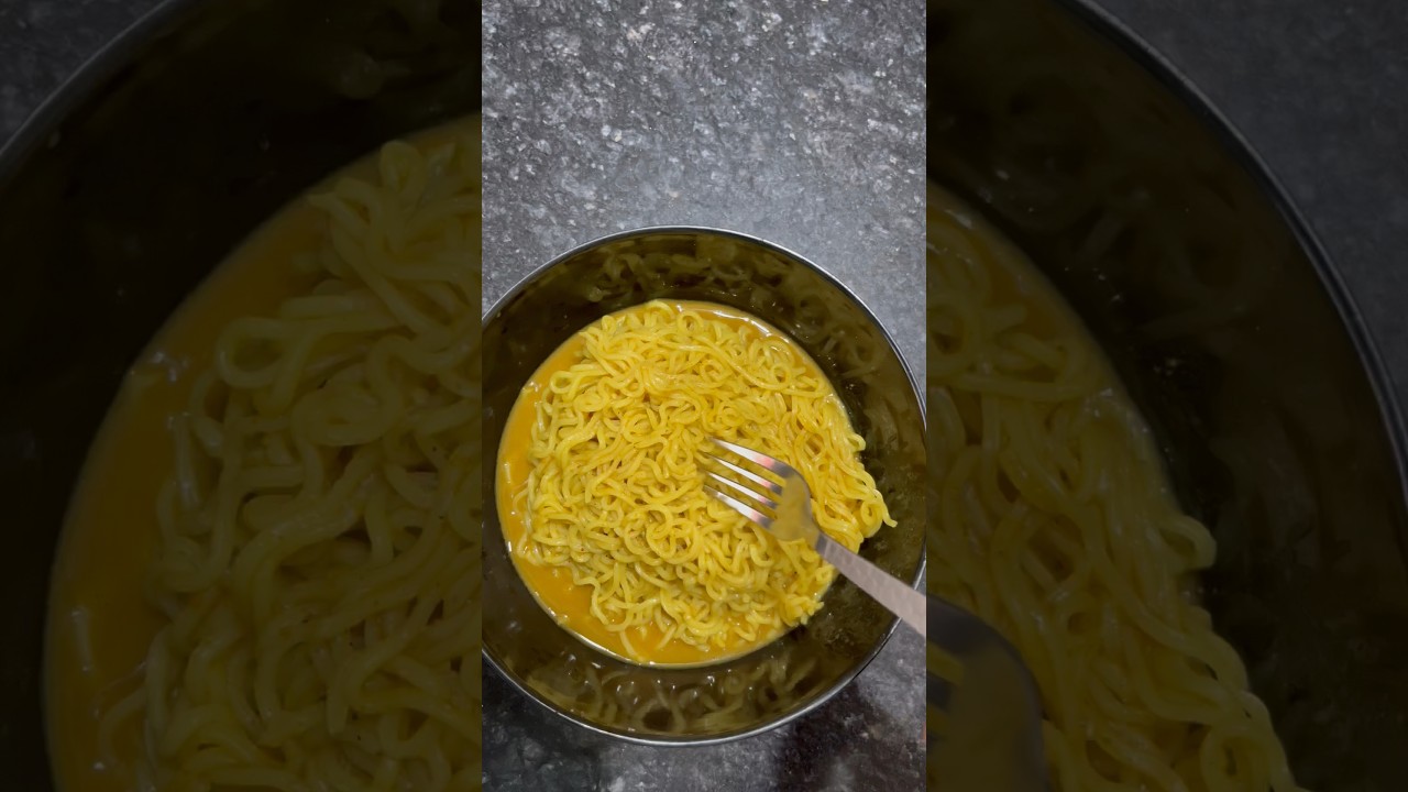 Gippy noodles | Balaji namkeen | Instant noodles | Easy recipe # ...