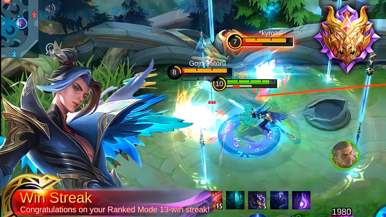 Always Do This To Always Win Ranked Match Using Ling! | Ling Guide ...