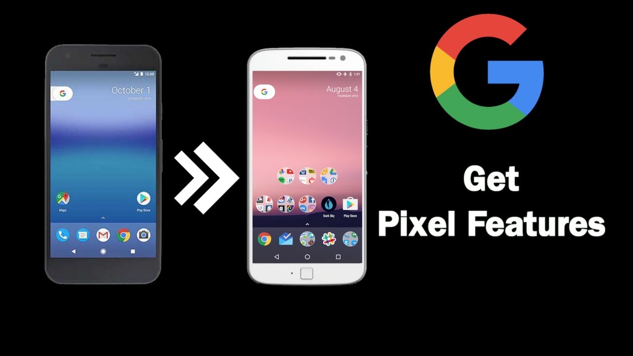 How To Get Pixel Features On Any Android Smartphone YouTube how-to-get-pixel-features-on-any-android-smartphone-youtube