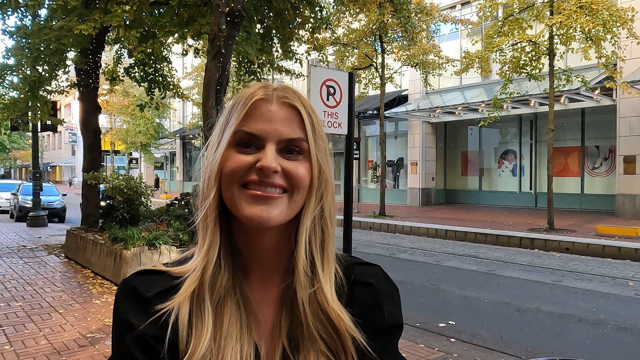 RHEANNAN reveals that she is the owner of a Hair Salon - YouTube