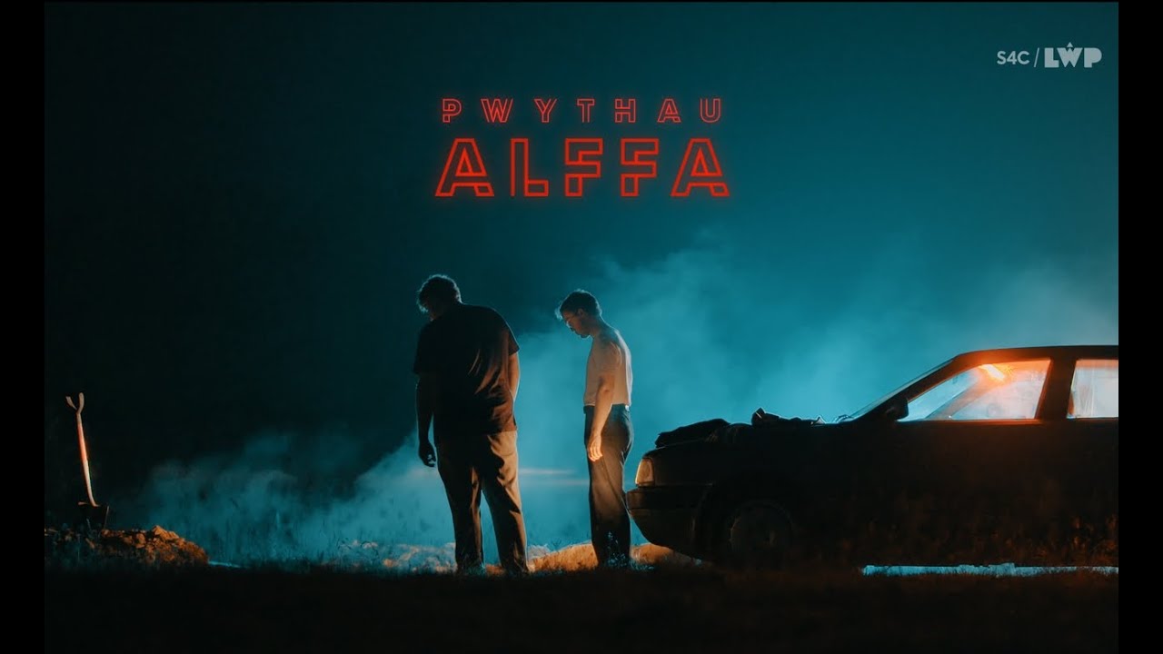 Alffa - Pwythau - YouTube