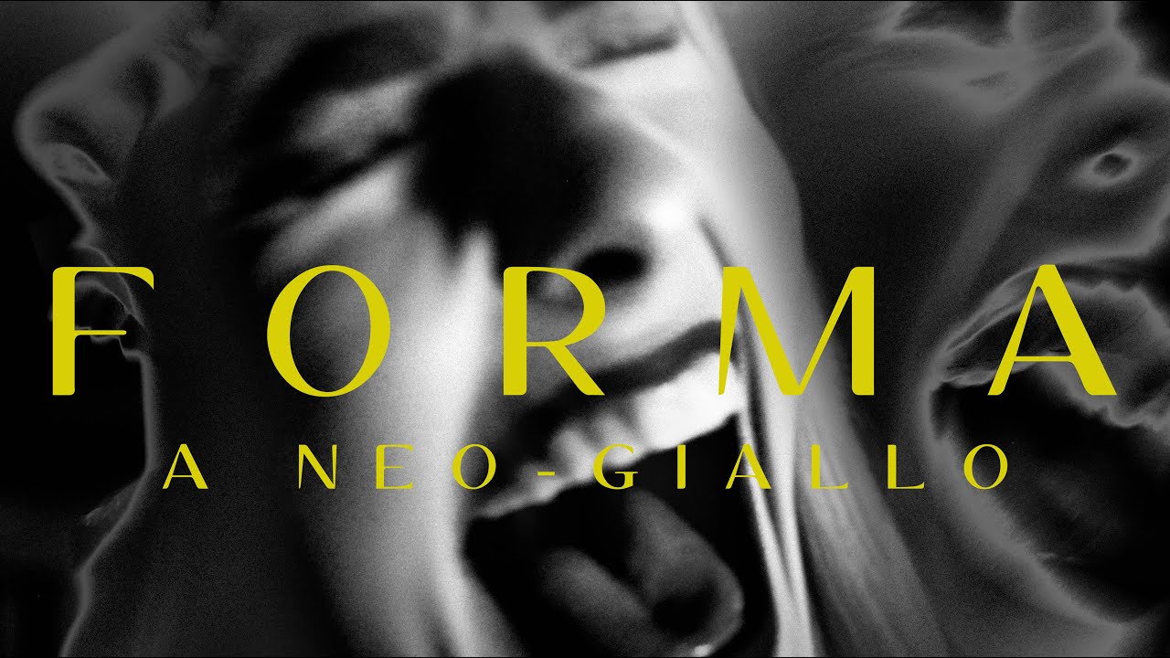 FORMA | Short Horror Film - YouTube