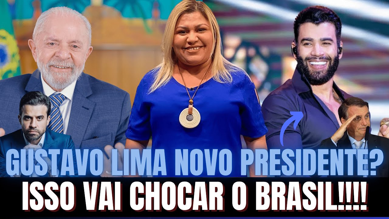 ABSURDO!!! LENE SENSITIVA revela morte NA política, Lula DOENTE ...