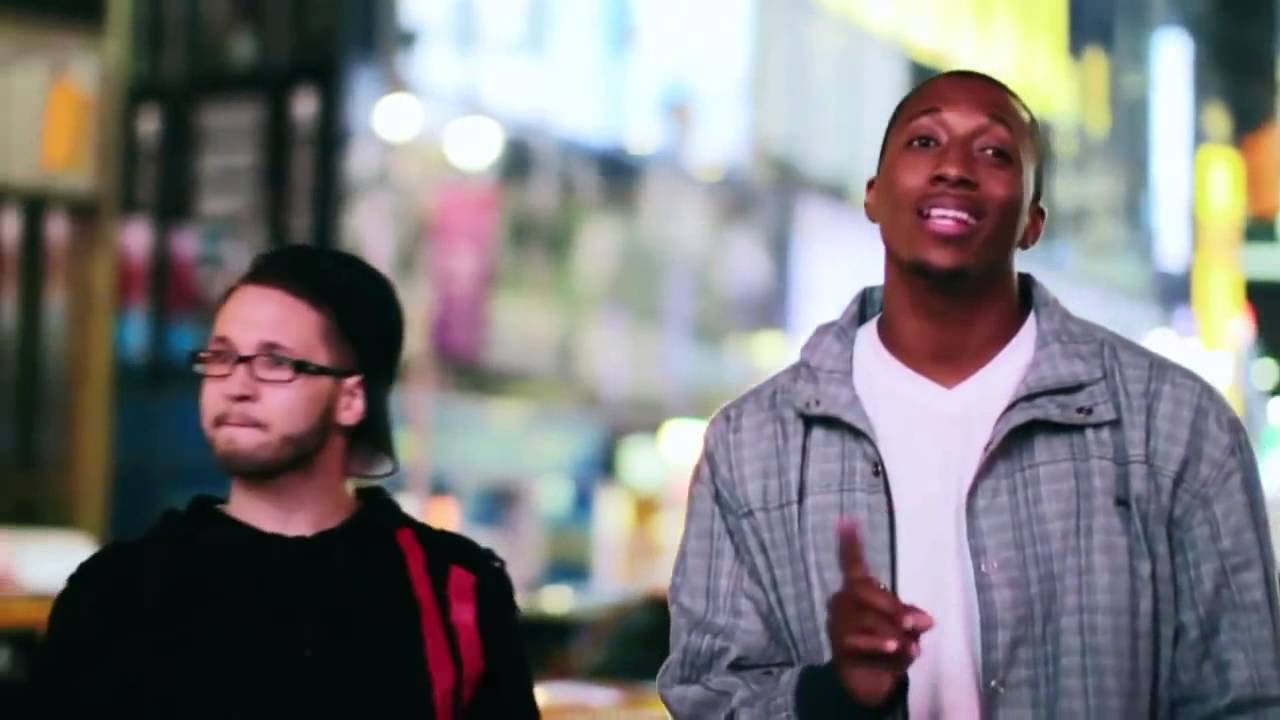 Lecrae Background Ft Andy Mineo - YouTube