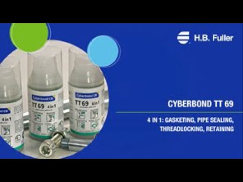 Cyberbond TT 69 - YouTube