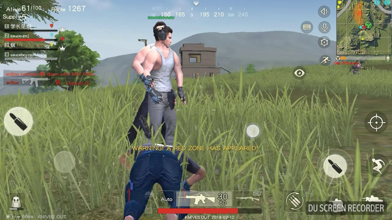Knives out life pt:1 - YouTube