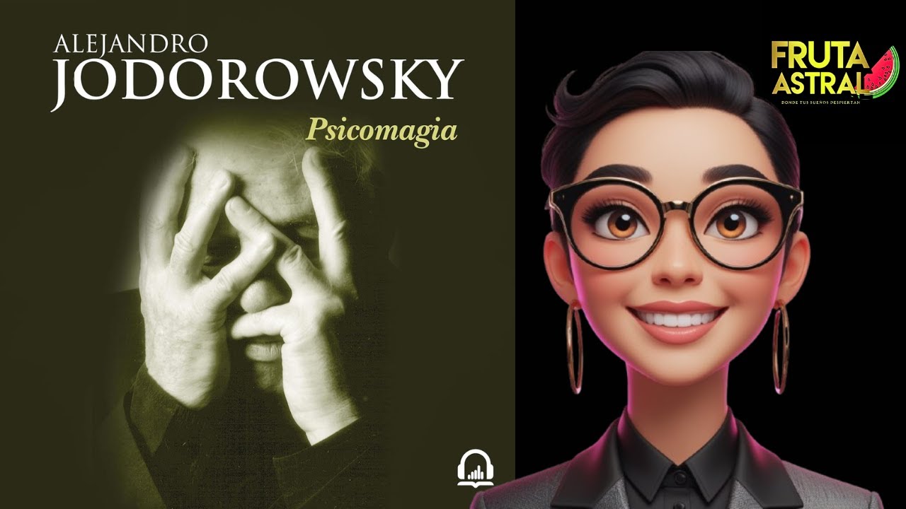 "Descubre Psicomagia: Alejandro Jodorowsky y su Viaje Terapéutico ...
