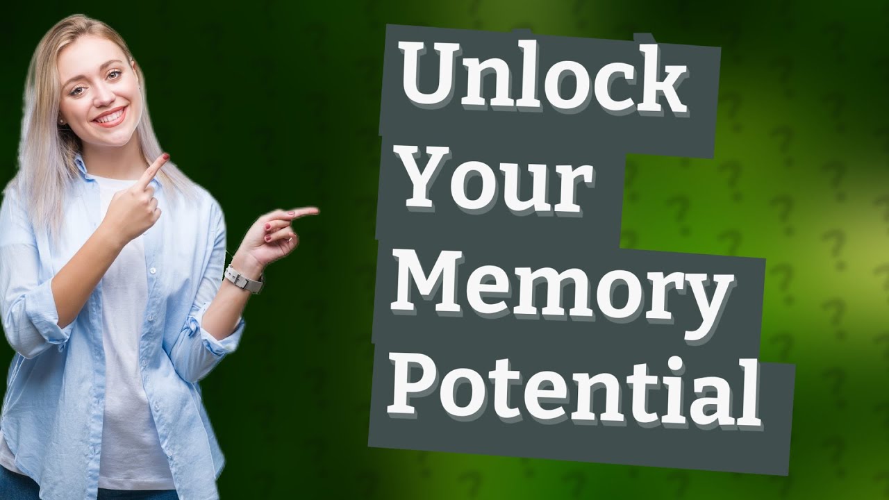 How Can I Memorize Things Faster Than Others YouTube How Can I Memorize Things Faster Than Others YouTube