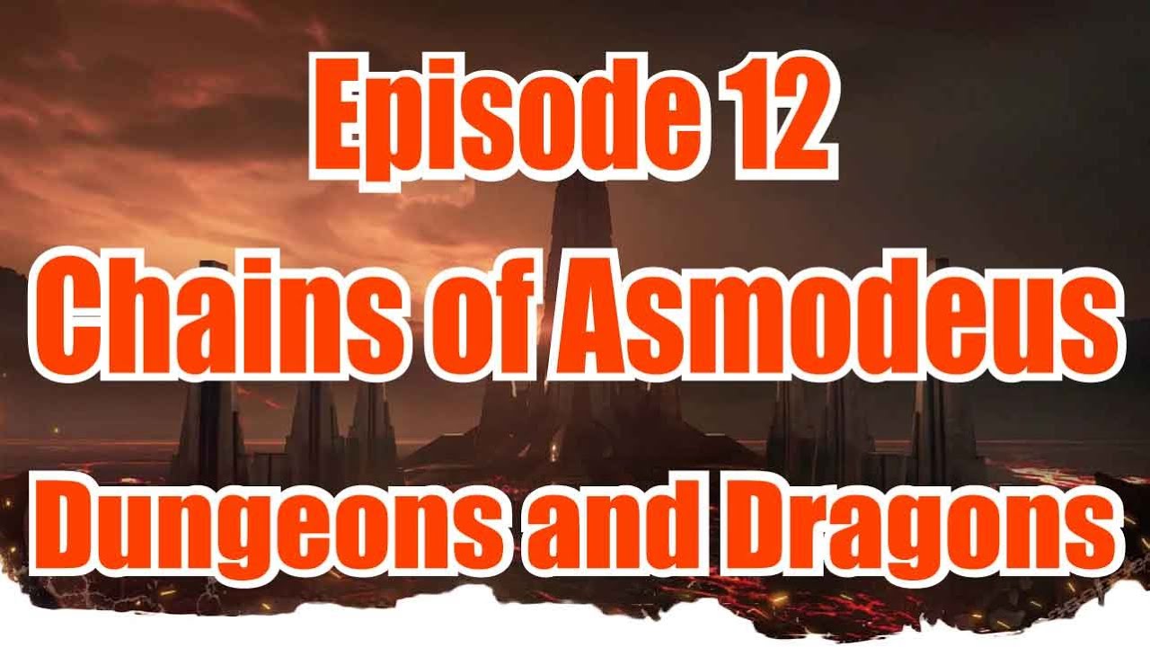 Chains of Asmodeus 第12回 - YouTube