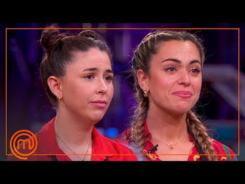 OFELIA última expulsada, se queda A LAS PUERTAS DE LA FINAL | MasterChef 9