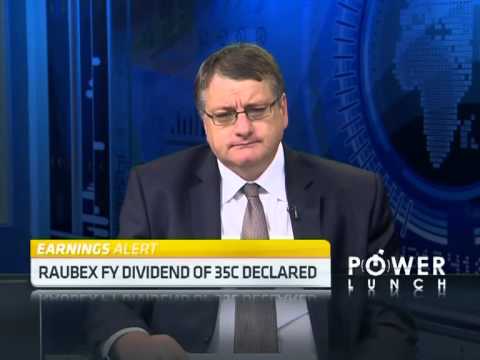 Raubex Full Year Results with CEO Rudolf Fourie - YouTube