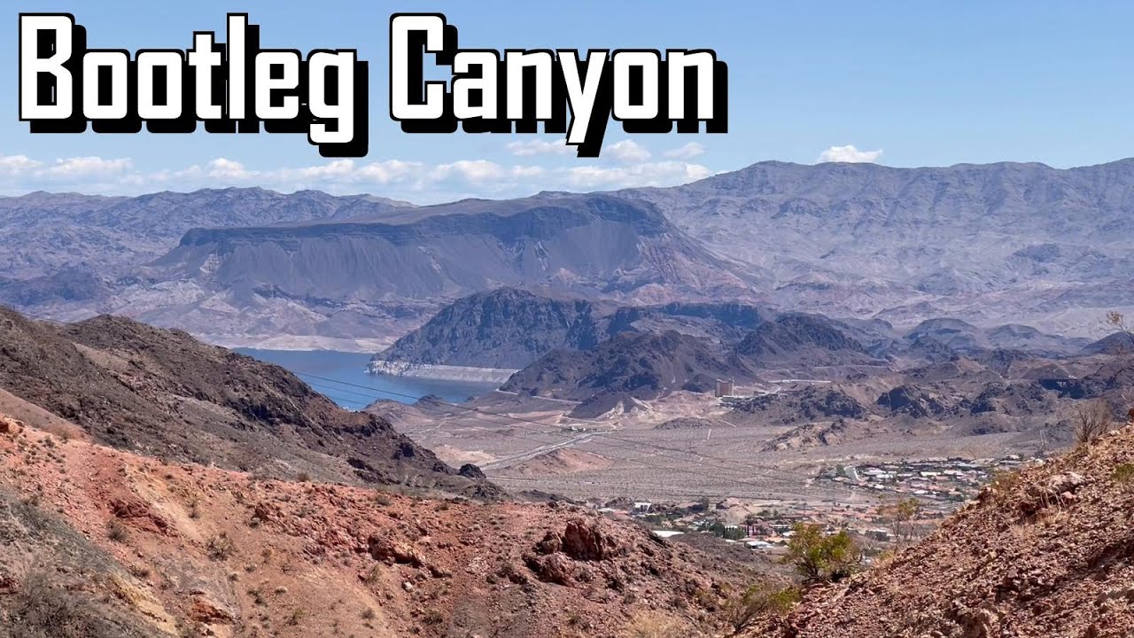 Bootleg Canyon - Boulder City, NV - YouTube