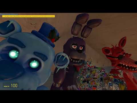 FNaF AR VS FNaF VR E7 S2 FINAL