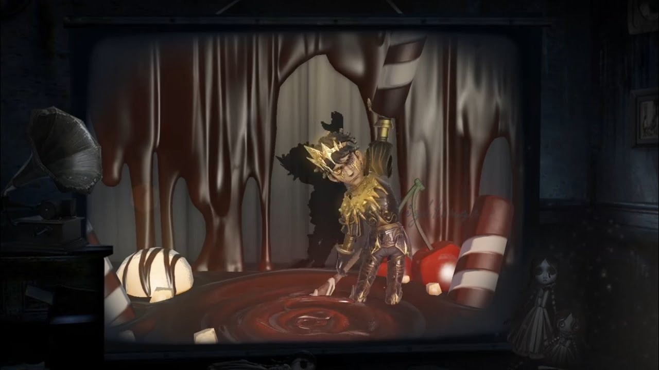 Lava Cake - Batter New Costume Highlight || IDENTITY V - YouTube