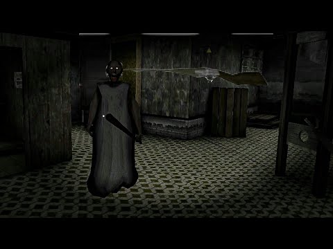 Granny Chapter One Mirror Mode Full Gameplay - YouTube