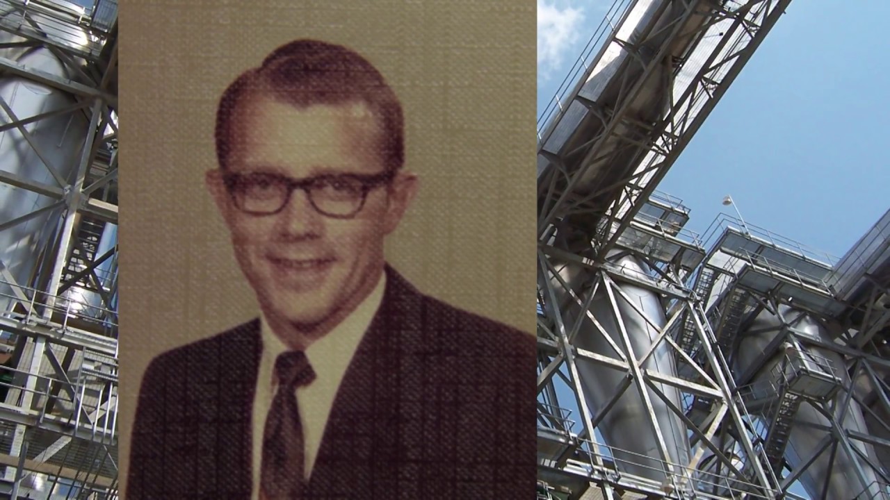 2017 Hall of Fame Larry Stephens - YouTube