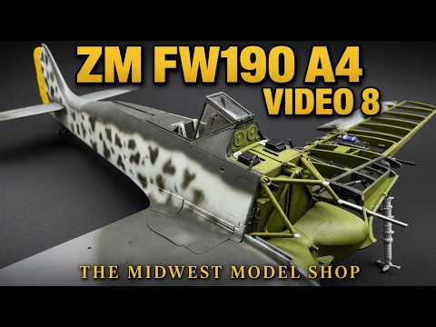ZM FW190 A4 Video 8