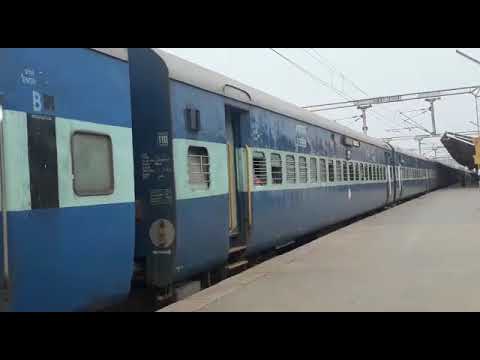 MYSORE TO TUTICORIN EXPRESS - YouTube