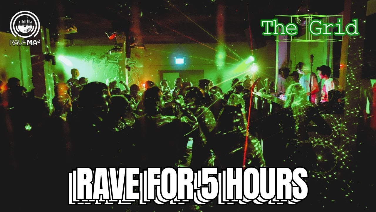 5 HOURS UNDERGROUND RAVE | TRANCE, HYPNOTIC TECHNO, HARD GROOVE ...