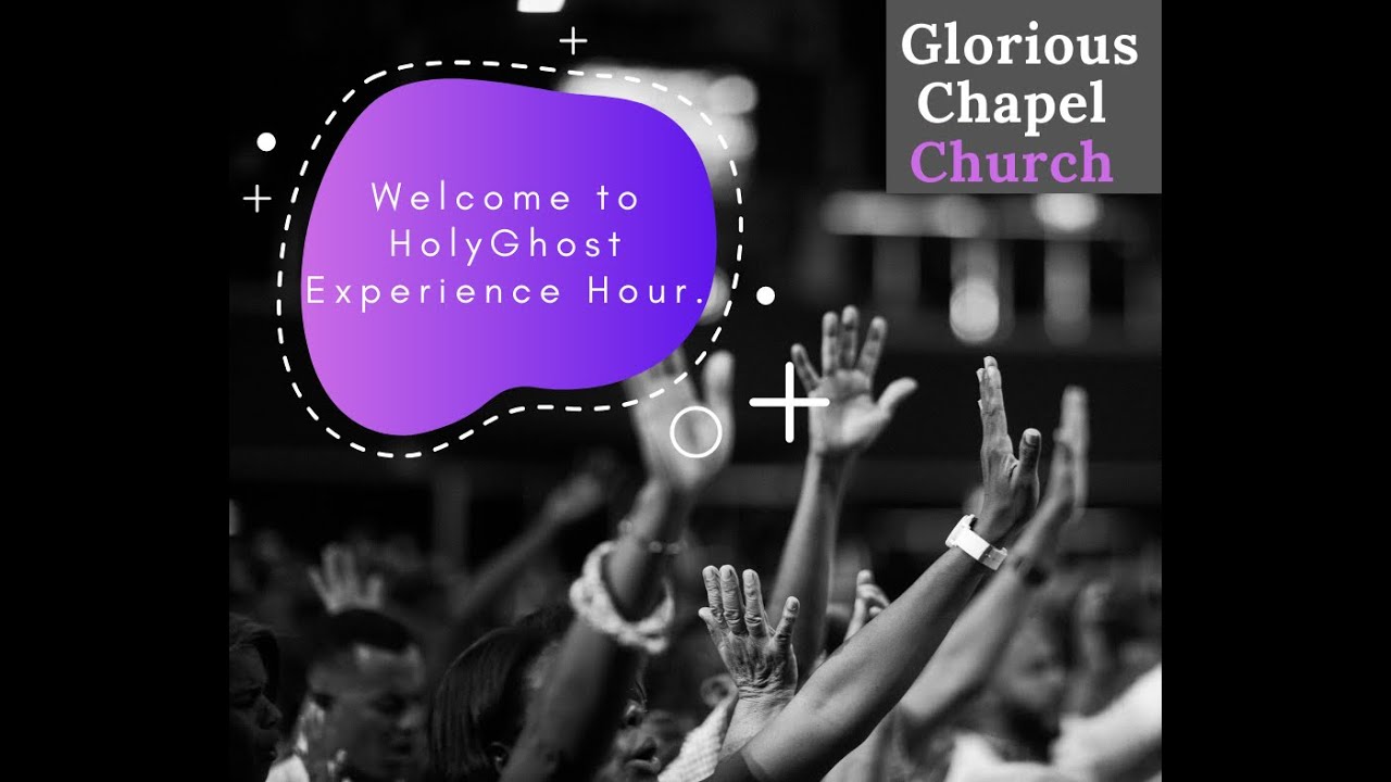 Holy Ghost Hour. - YouTube