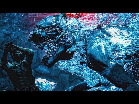 The Evil Within Monster Wallpaper