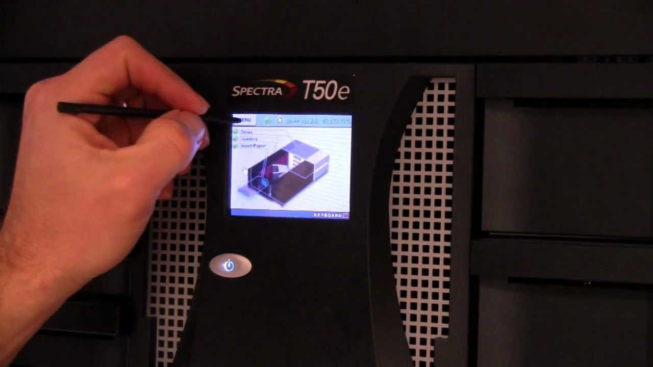 T50e BlueScale Overview - Spectra - YouTube