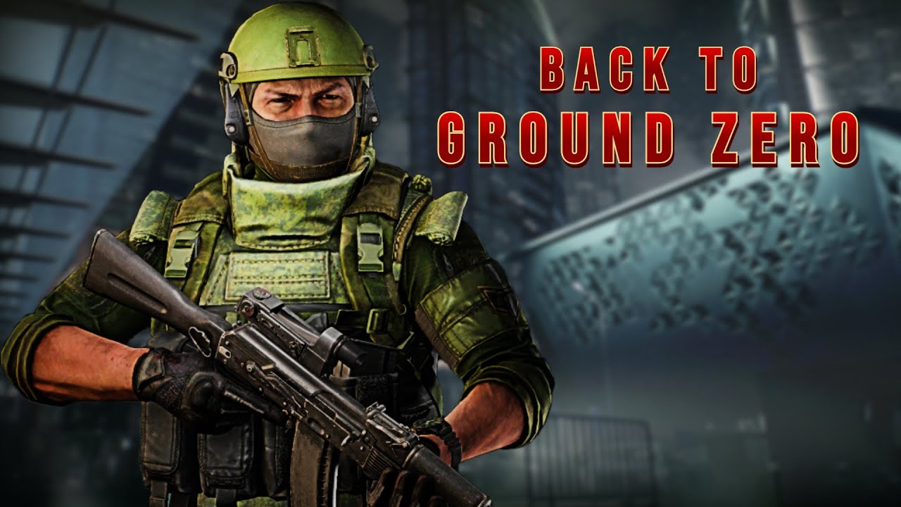 Prestige 1 Ground Zero Gameplay - Beginner Quests & Epic PMC Takedowns ...