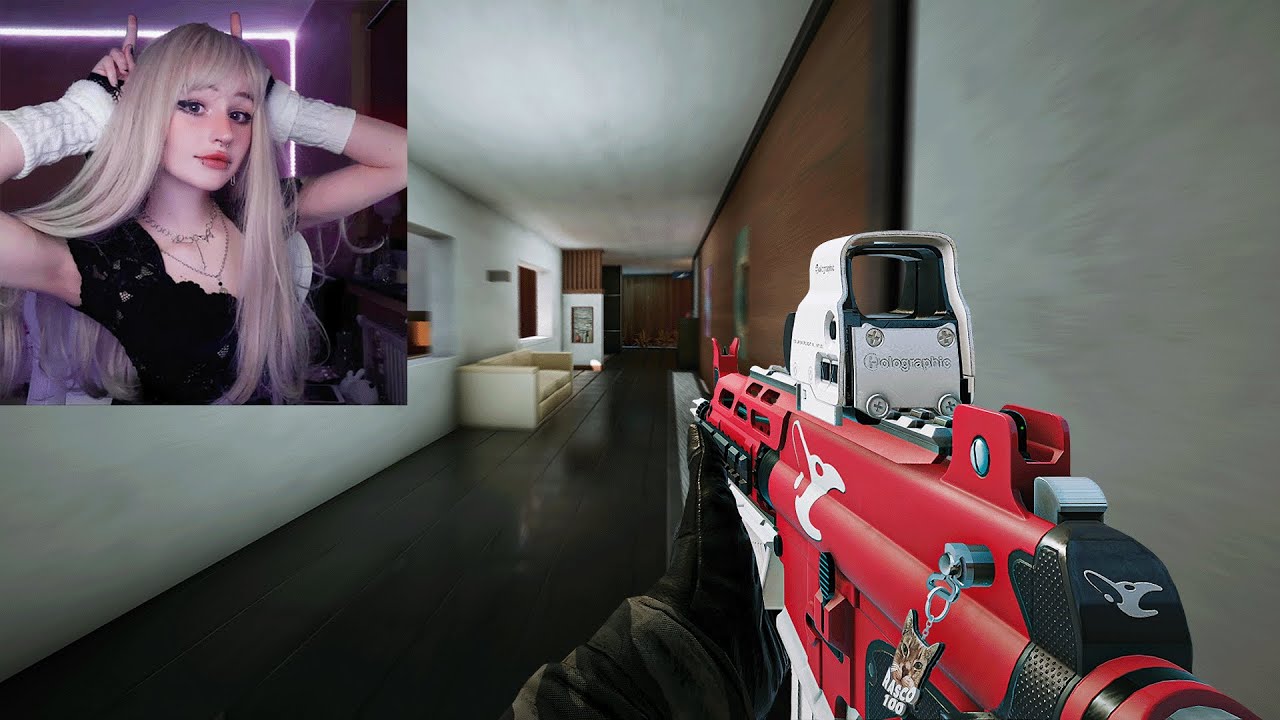 R6 E-girls have gone too far... - YouTube