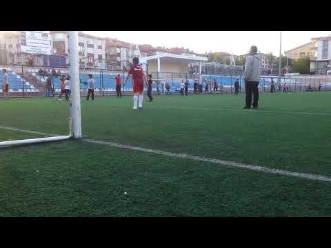 30. Saniye tekmeyi iyi geçirmişim