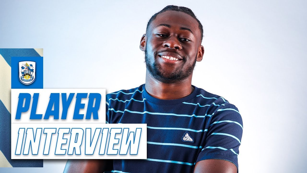 MATOS JOINS TOWN! | PLAYER INTERVIEW | Alex Matos discusses his loan ...