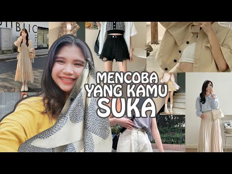 #18 MENCOBA YANG KAMU SUKA