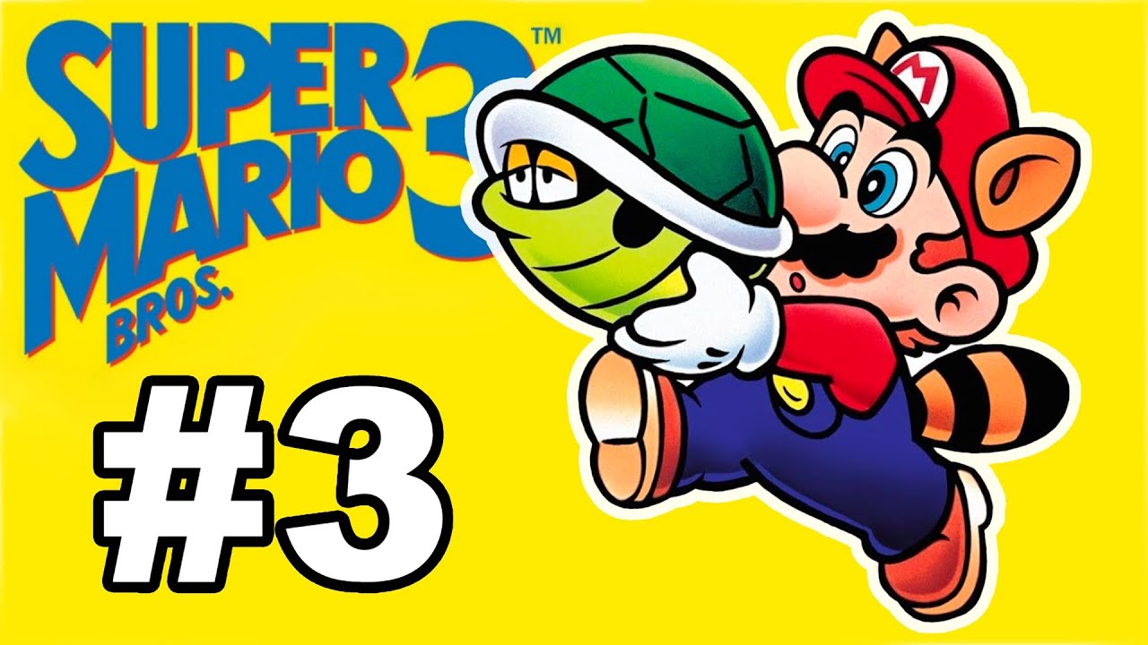SUPER MARIO BROS 3 #3 Gameplay #supermario #supernintendo #mario # ...