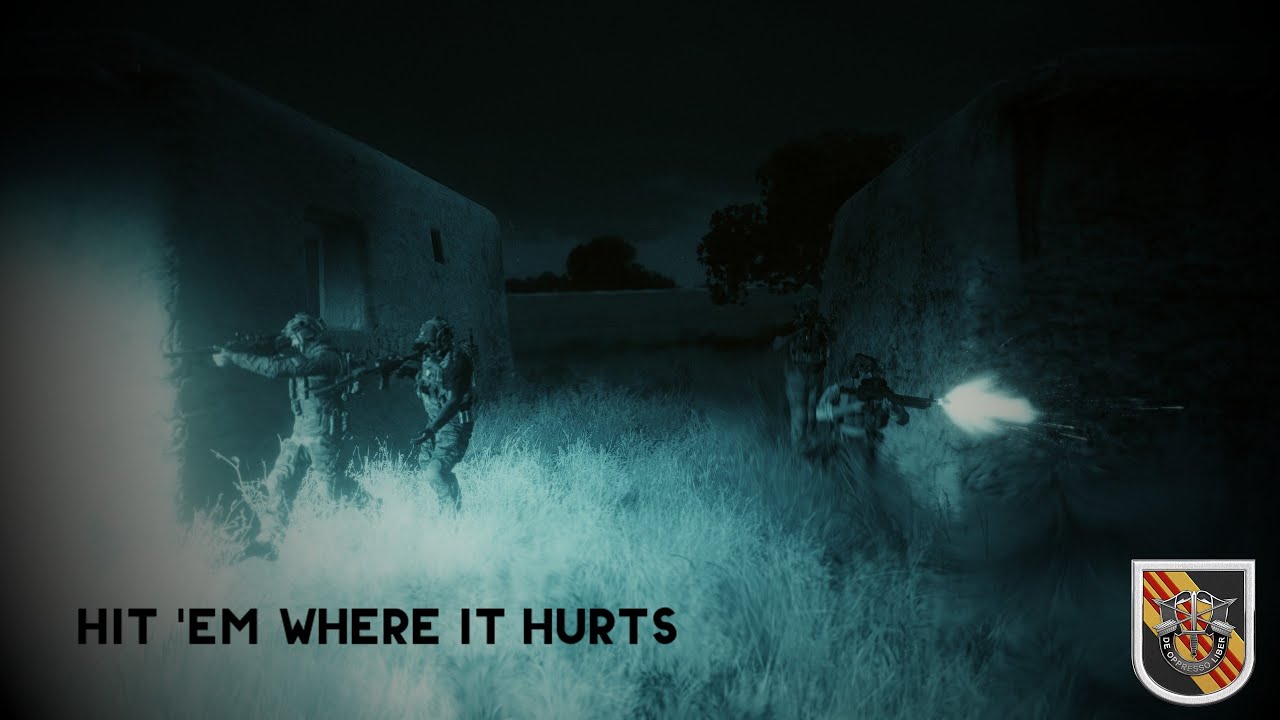 IED Factory Takedown | Arma 3 MilSim Operation - YouTube