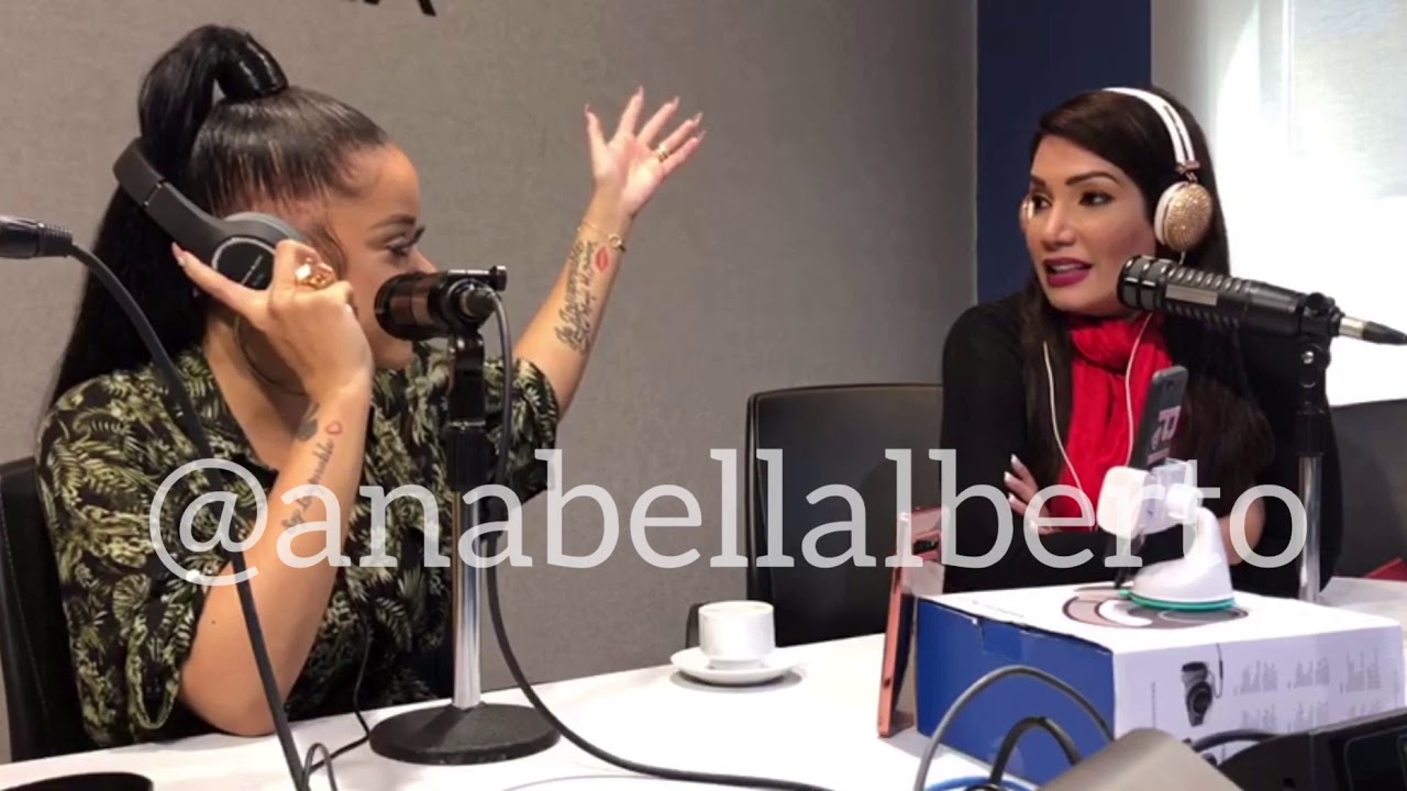 La insuperable en entrevista con Anabell Alberto en @transitandoradio ...